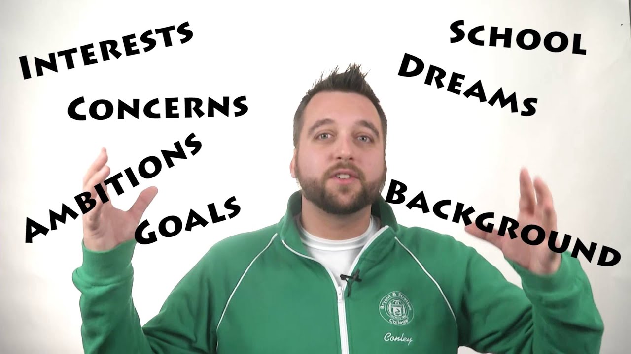 Phil Conley, Senior Admissions Representative - YouTube