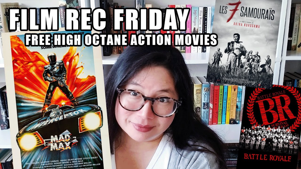 FREE High Octane Action Movies & Adaptations | Mini Film Reviews | Film ...