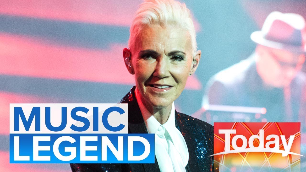 Roxette singer Marie Fredriksson dies | Today Show Australia - YouTube