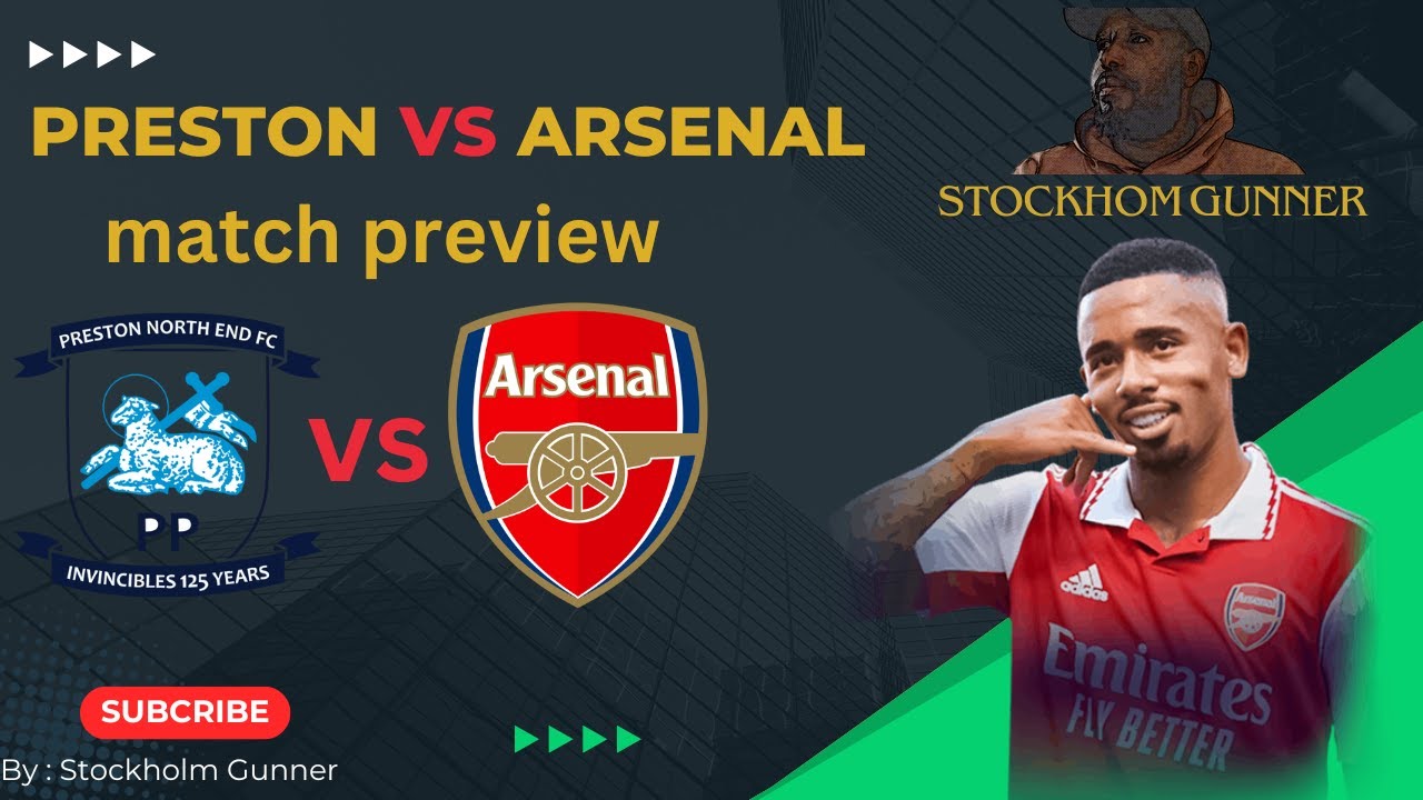 Preston vs Arsenal | League Cup | Match Preview | in Kenya - YouTube