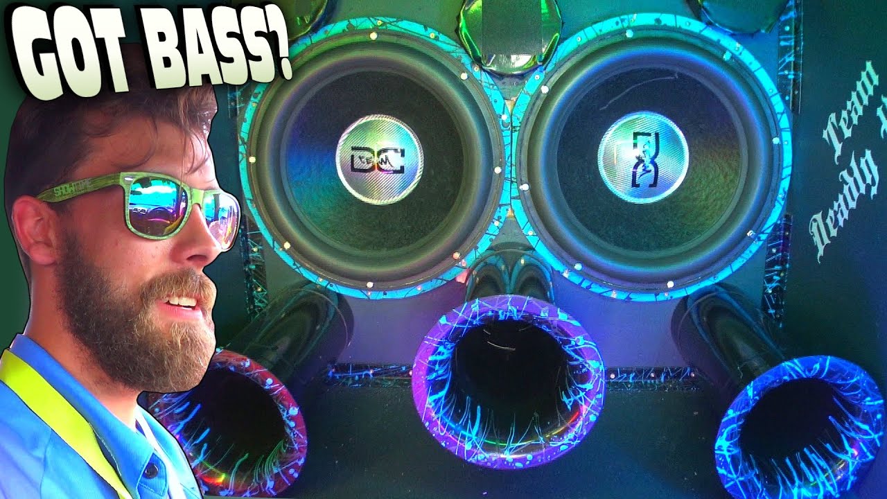 Inside 3 EXTREME Car Audio Systems w/ LOW TUNED Subwoofer Installs + 2 ...