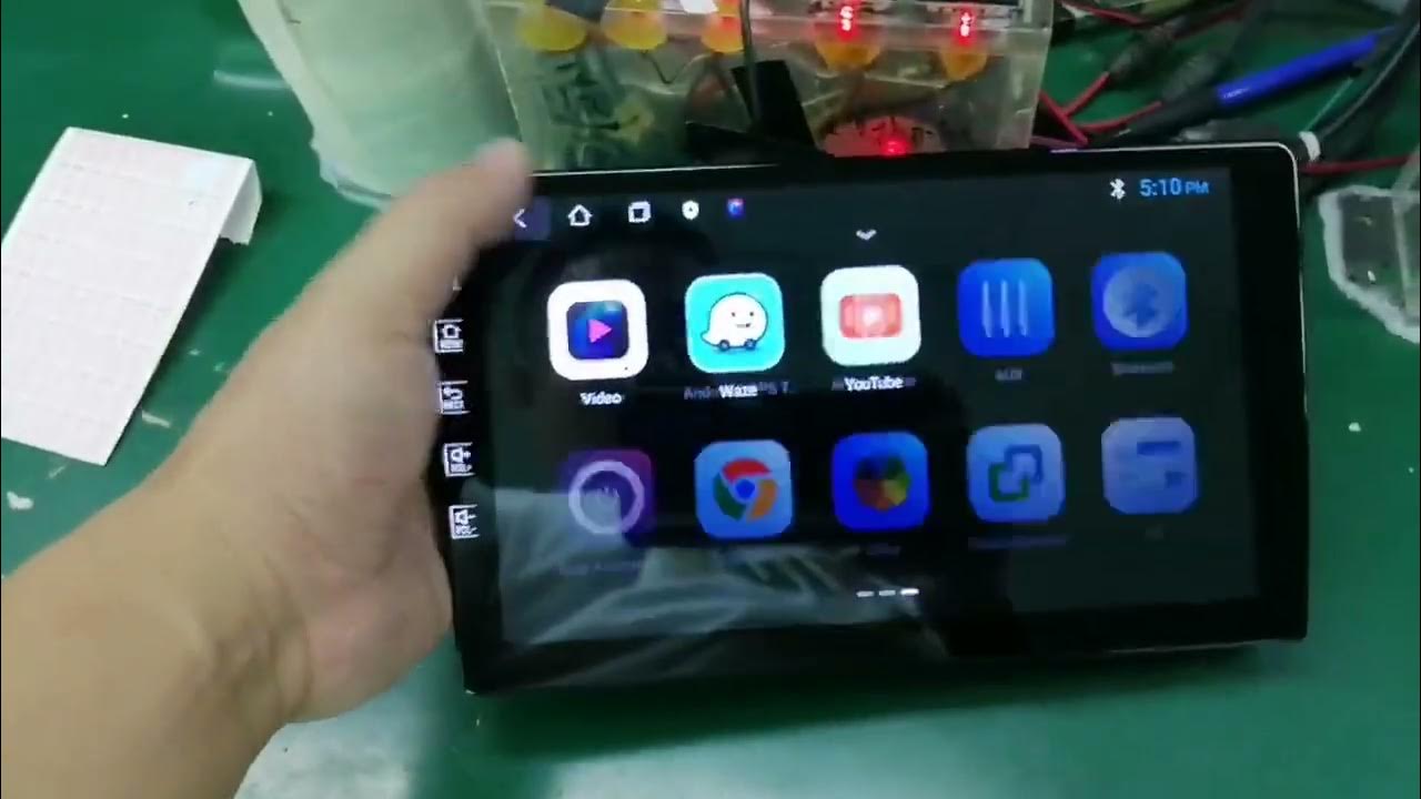 T3L. 1+16G/2+16G/2+32G/DSP/carplay/8035 radio/7388 amplifier - YouTube