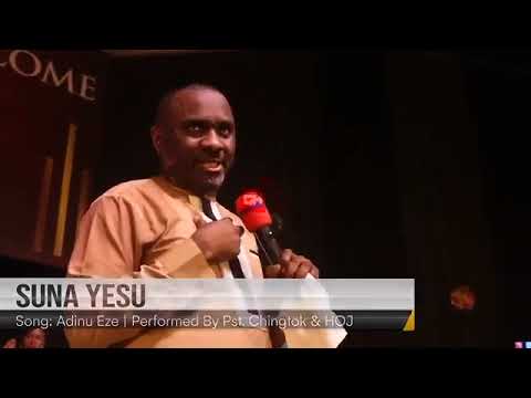 Daukaka, Da Iko by Pastor Chingtok