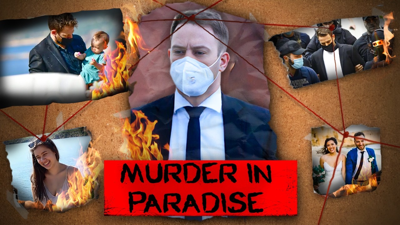 Murder in Paradise | Babis Caroline Crouch Case - YouTube