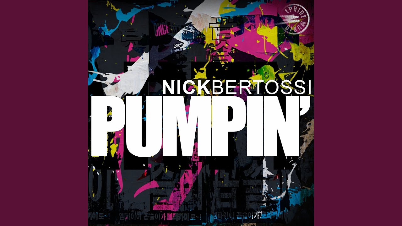 Pumpin' (Isaac Escalante & Xavier Santos Remix) - YouTube