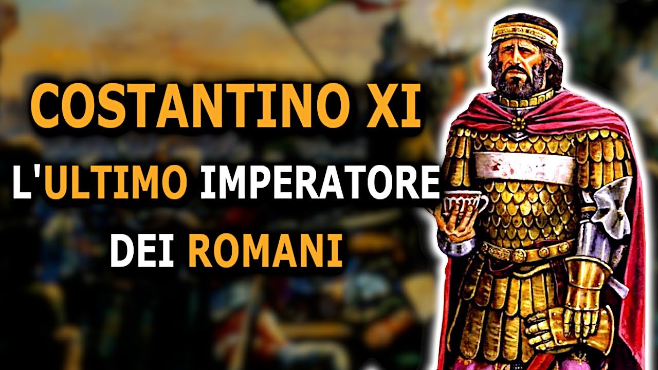 Costantino XI. La vita e le battaglie dell'ultimo imperatore romano ...