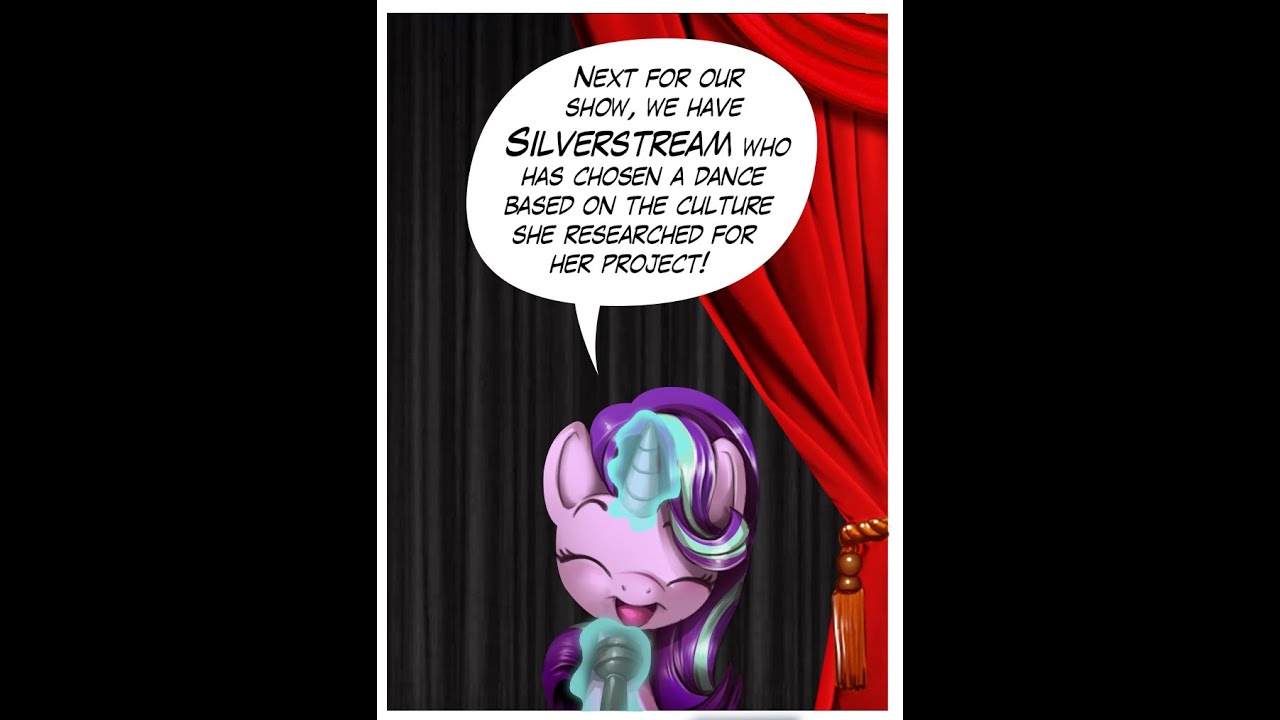MLP Comic Dub - Bad Silverstream (EXTRA SAUCY) - YouTube