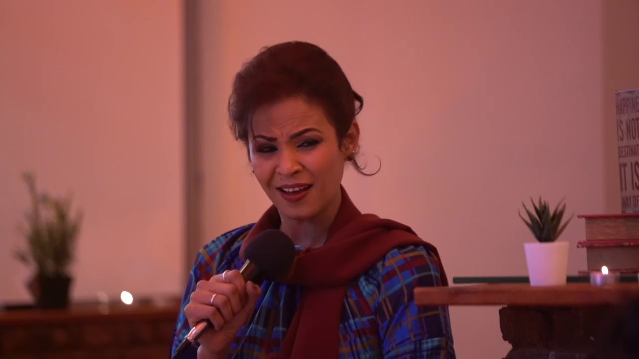 نانسي عجاج || في الضواحي - حيرة - غربة | خليكم في البيت Stay Home ...