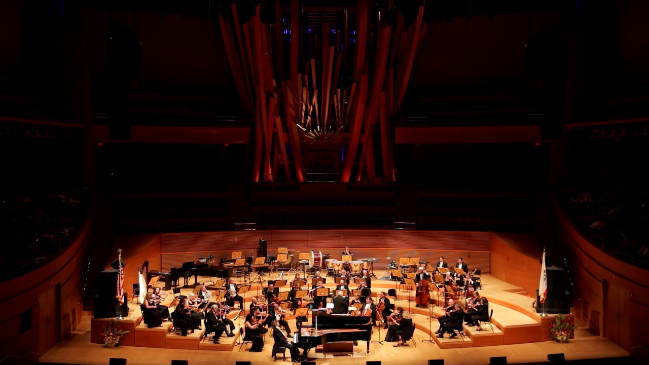 Daniel Lessner - Beethoven Piano Concerto no. 5 in Eb, Op. 73, “Emperor ...