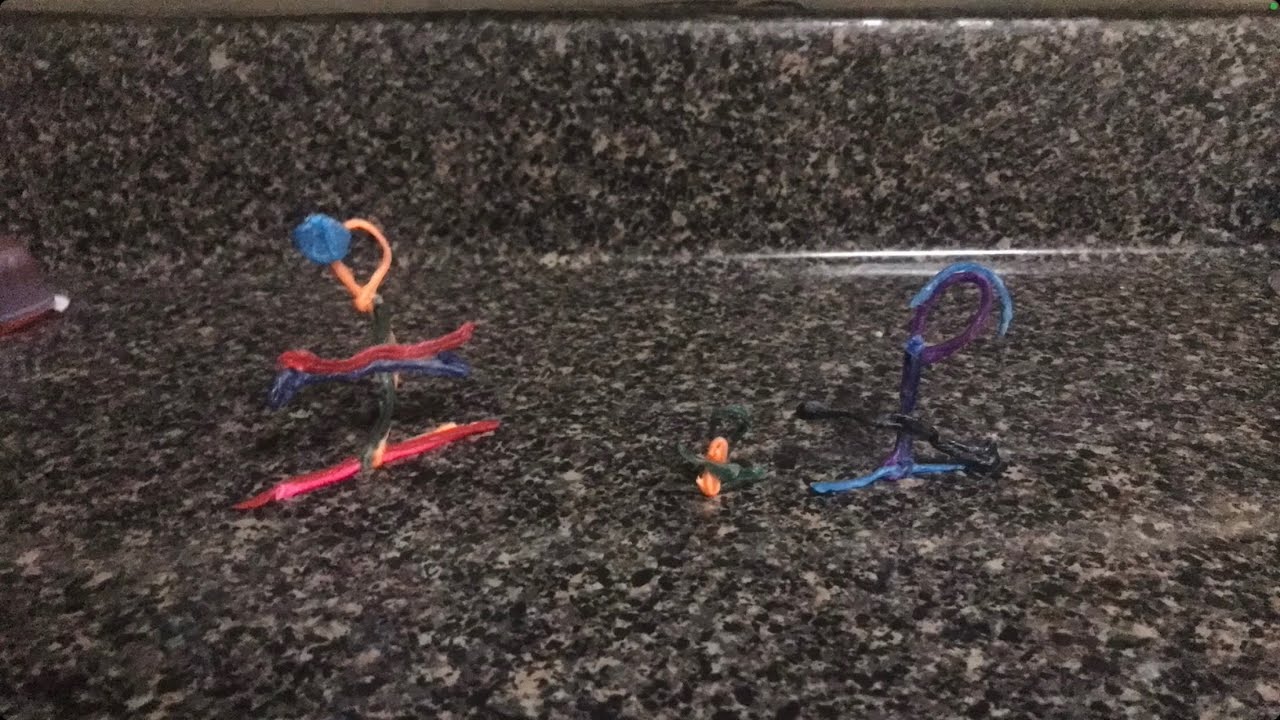 The Great adventures of Mr. String episode .two The exercise - YouTube