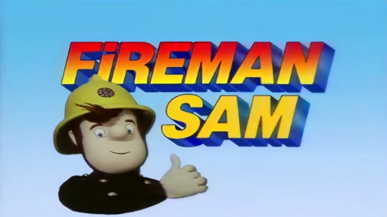 Fireman Sam | Alternate series 1 - 4 intro - YouTube