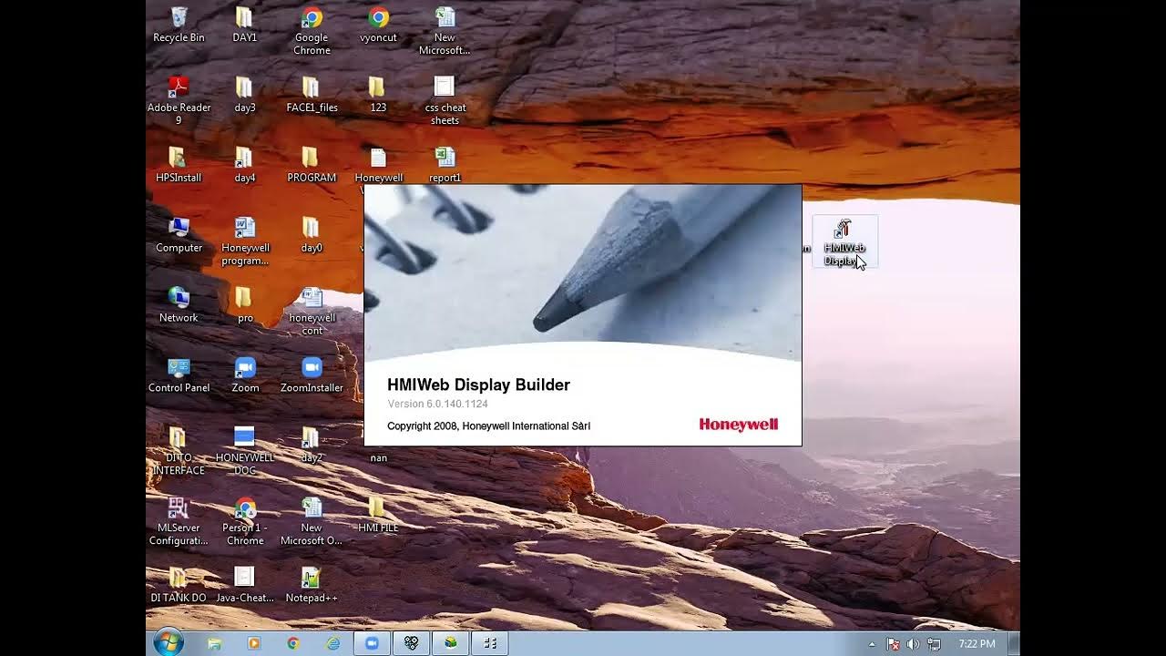 LADDER & FBD Programing of Honeywell Experion PKS DCS & SCADA Part-4 ...