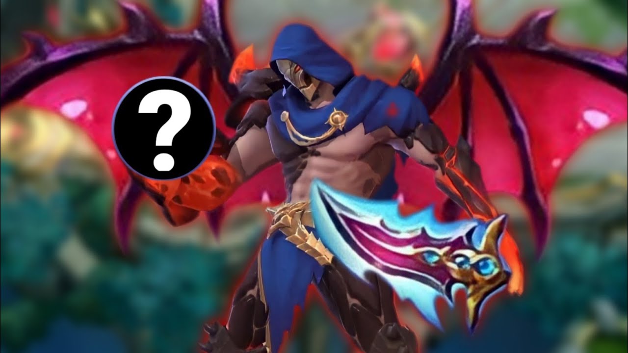 ALDOUS SECRET BUILD FOR ONE SHOT - MLBB - YouTube