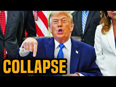 TRUMP RED ALERT: GLOBAL CONFIDENCE 23%