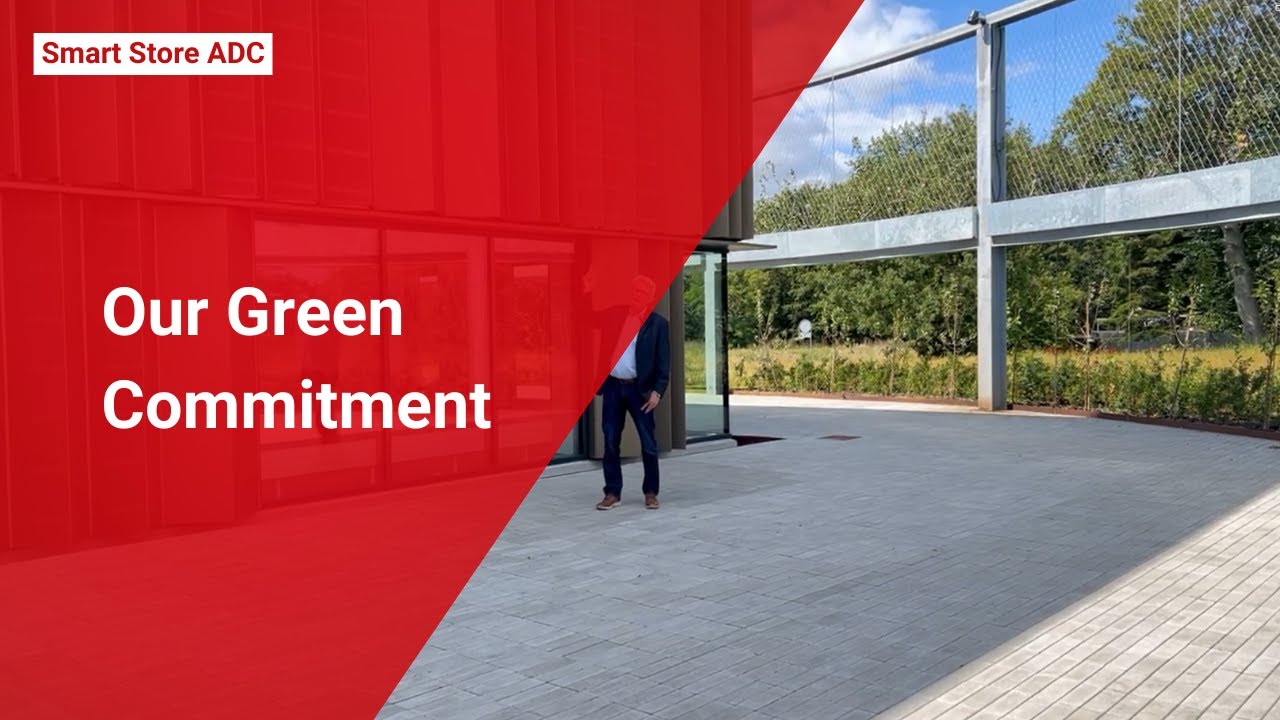 Danfoss Smart Store | Sustainable and green as grass - YouTube