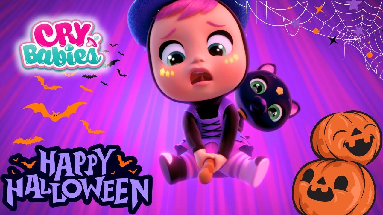 Έρχεται το HALLOWEEN 🎃 Κινούμενα σχέδια για παιδιά στα Ελληνικά - YouTube