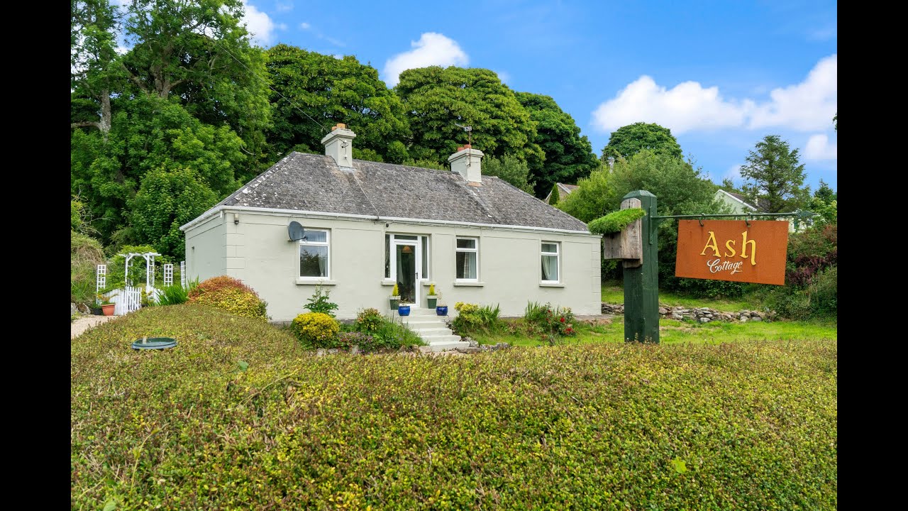 Ash House Foxford - YouTube