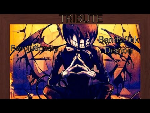 bendy and the ink machine: bendy/ink demon tribute - YouTube