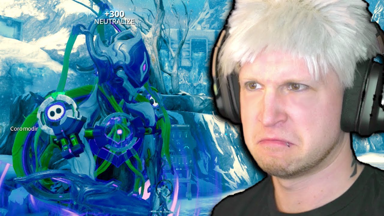 THIS EVENT WAS JUST FOR A SIGIL.. 🐱‍👤 Scythe Plays Warframe #48 - YouTube