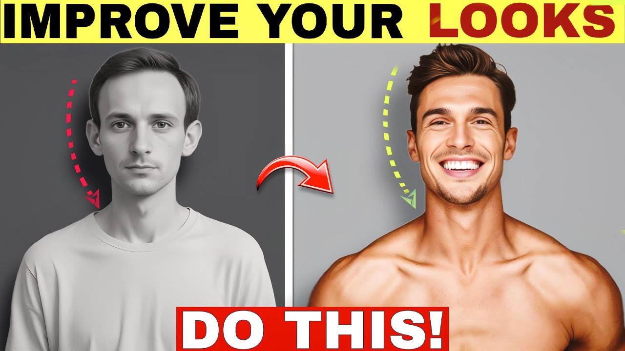 How to look like a model if you are an average looking guy? Try these simple tips to look ...