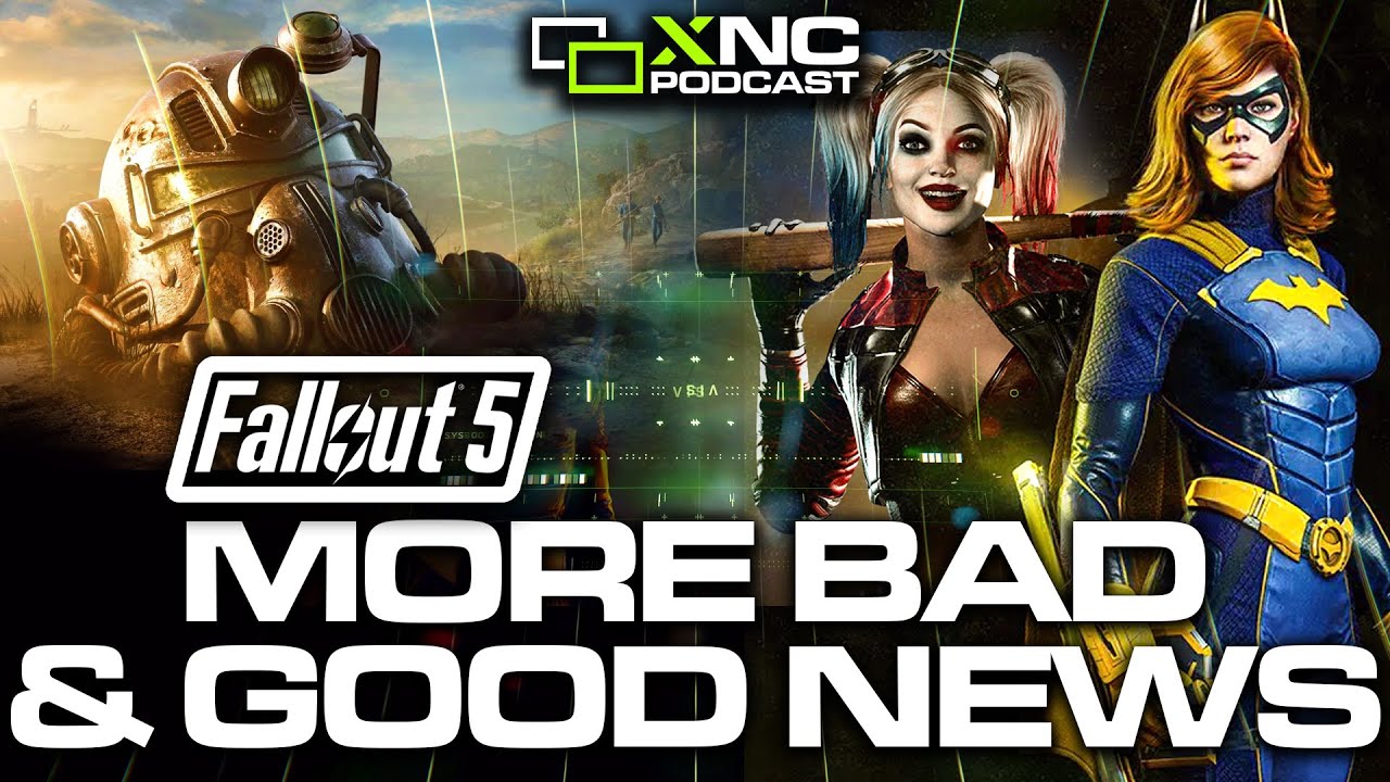 Fallout 5 & New Vegas 2 - Xbox & Playstation Have Some Bad News | 30fps ...
