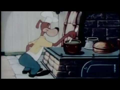 (1950) Gobs Of Fun~ Screen Songs cartoon. - YouTube