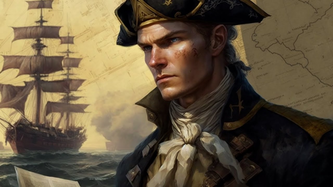 Captain James Cook - Biography of the Great Explorer - YouTube