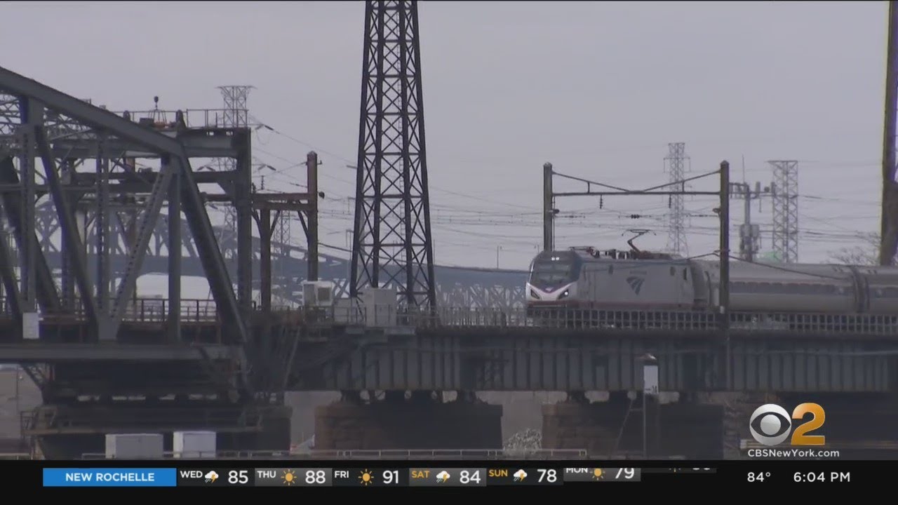 Northeast Corridor Commission Releases 15-Year Plan Of Rail ...