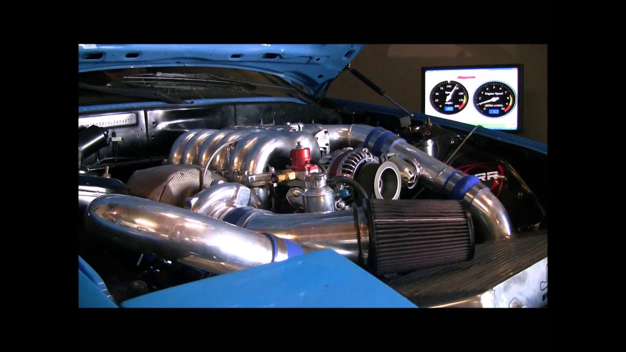 Tuned by Nelson S 20B FC3S 617whp @ 1 BAR Haltech PS2000 - YouTube