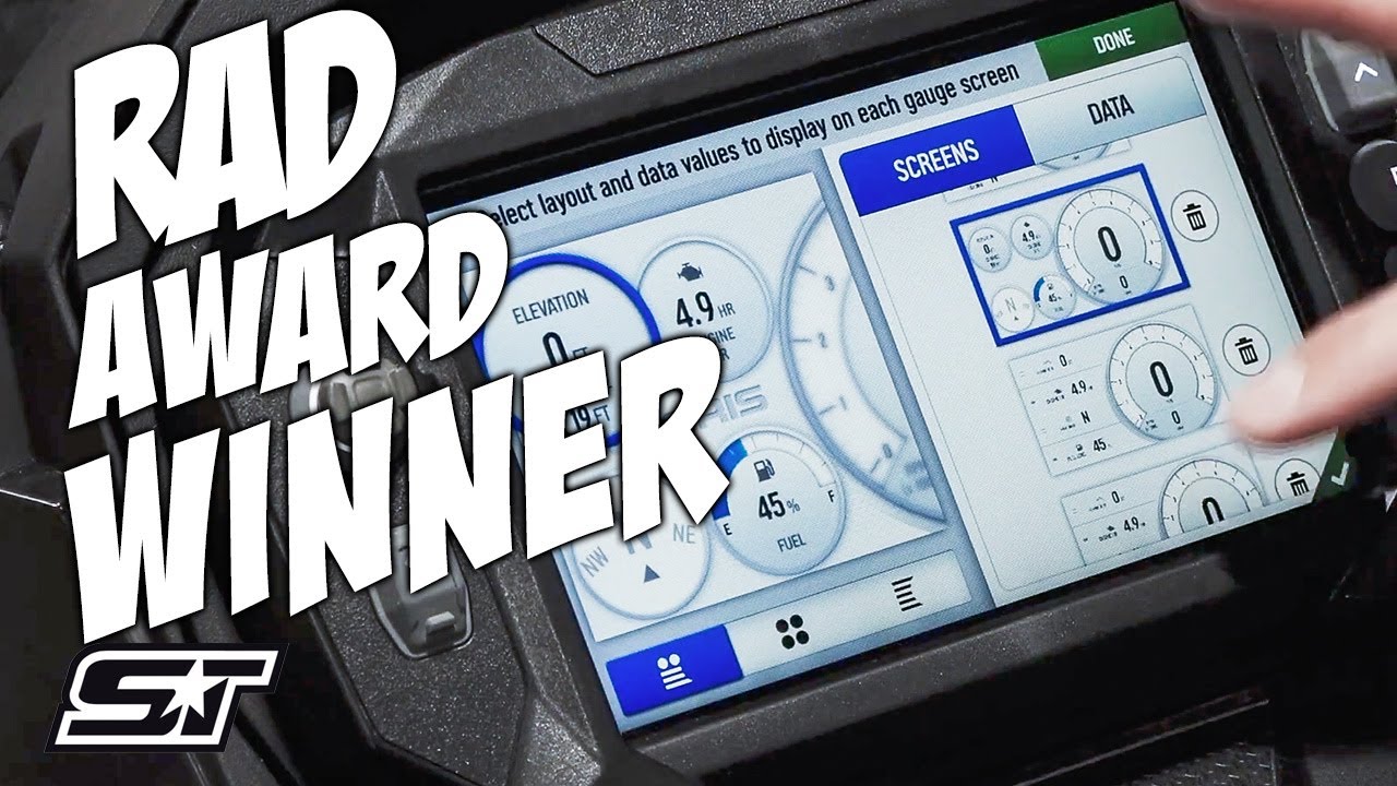 2021 Revolutionary Advanced Design Award Winner - YouTube