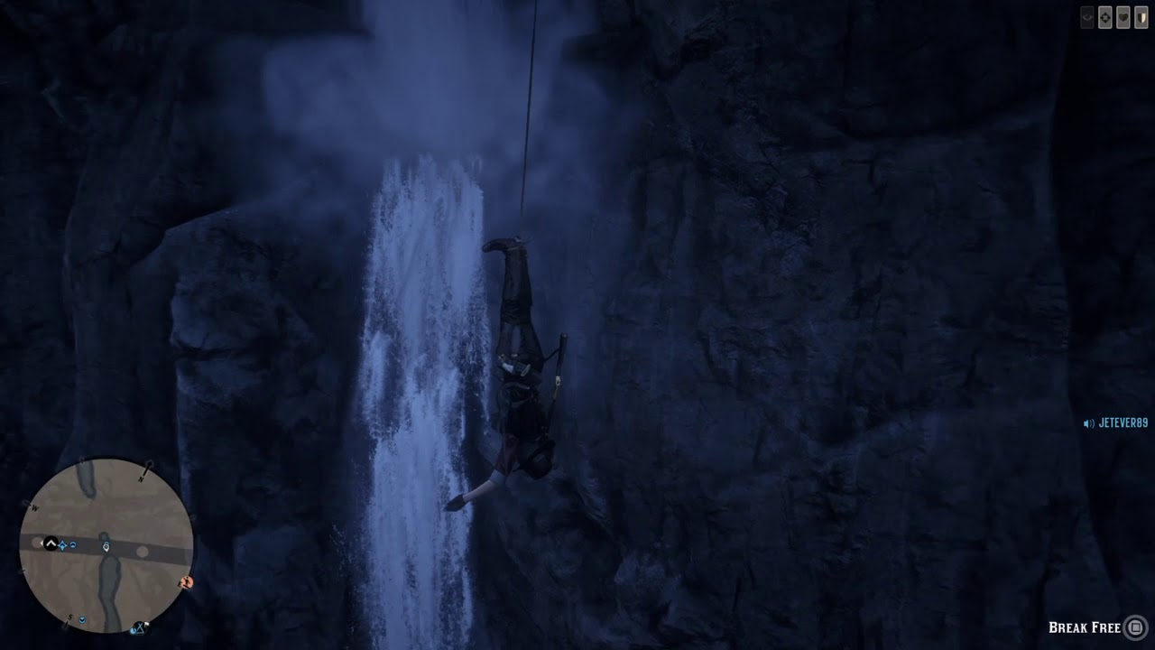 RDR2 Lasso Hanging - YouTube