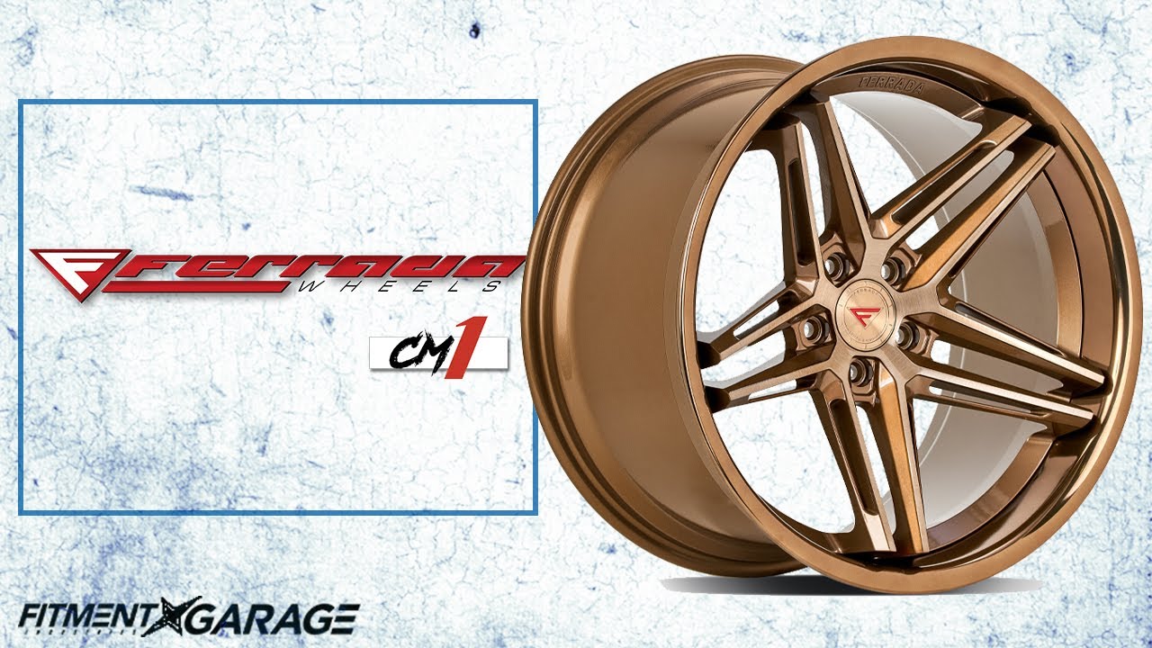 The Ferrada CM1 - YouTube