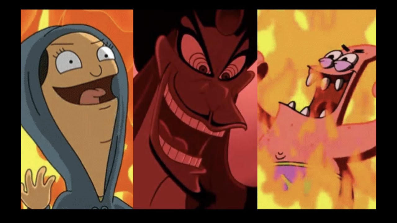 Evil Laugh Compilation - YouTube