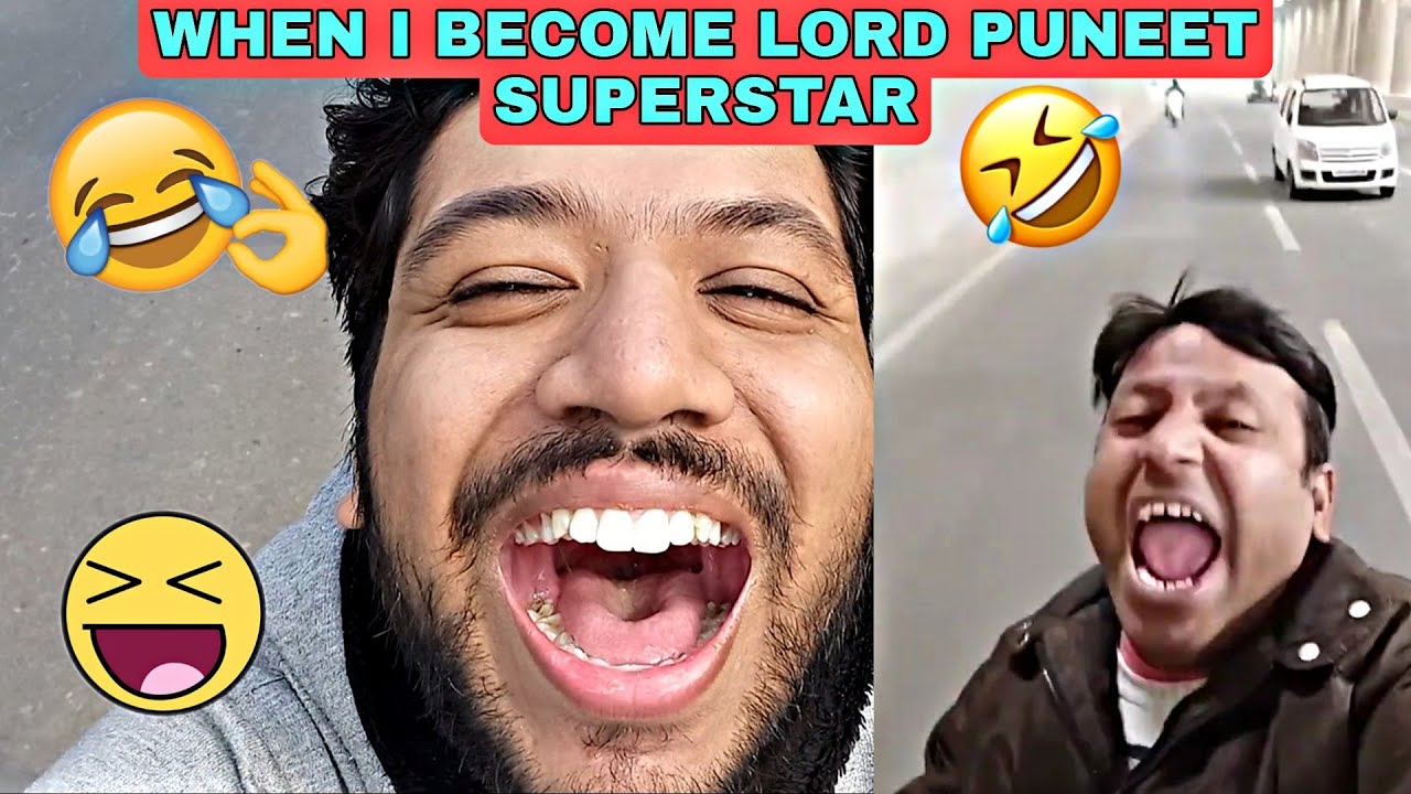 I BECOME LORD PUNEET SUPERSTAR 😍🔥😂 | DAILY VLOG | FIRST VLOG #vlog ...