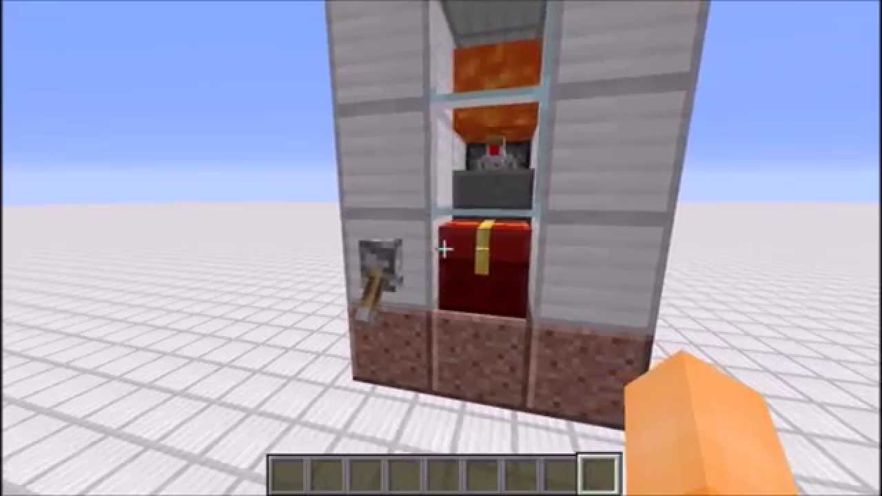 Minecraft | Redstone with the Loon | Multi-Mode Auto Chicken - YouTube