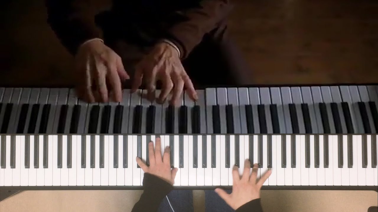 Playing Love (피아니스트의 전설OST)-Ennio Morricone, The Legend of 1900 - YouTube