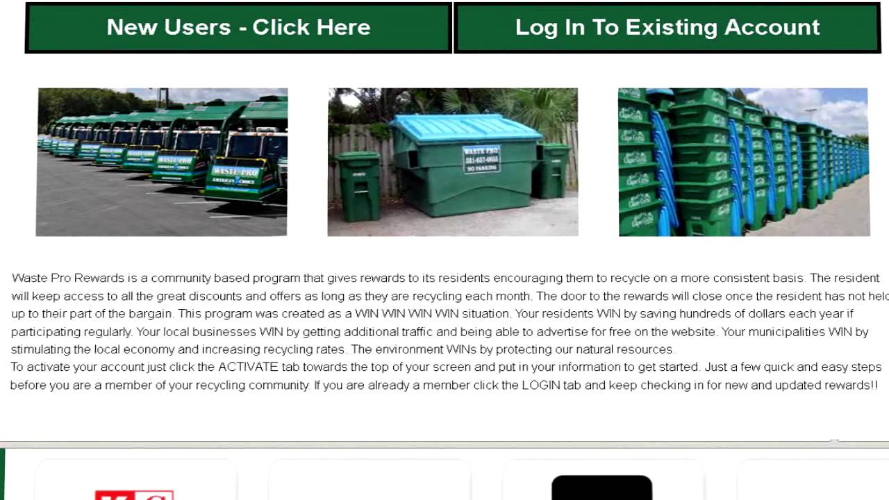 Waste Pro Coral Springs