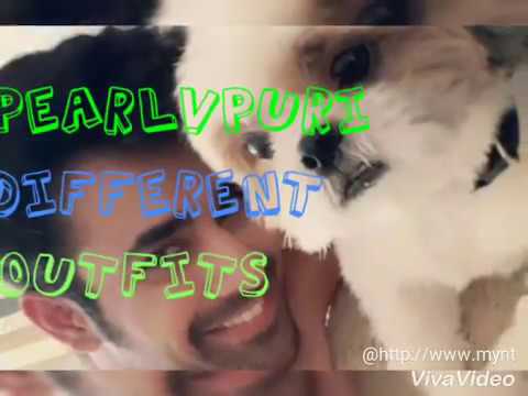 Pearlvpuri eka mahir outfits #mahir #naggin3 #pearlvpuri #cute