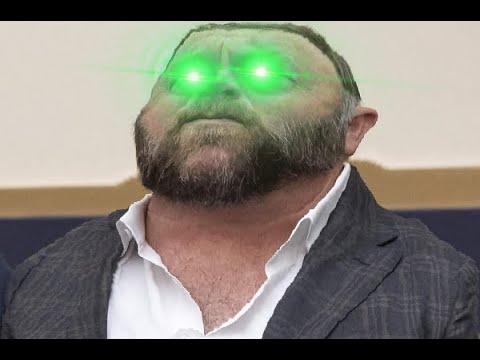 alex jones destroys a drone for roughly 25 minutes - YouTube