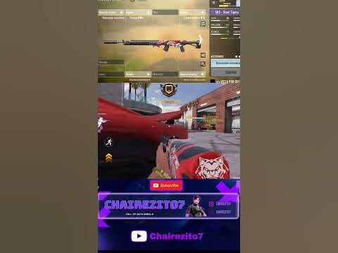 SKS muy TOP - Call Of Duty MOBILE - YouTube