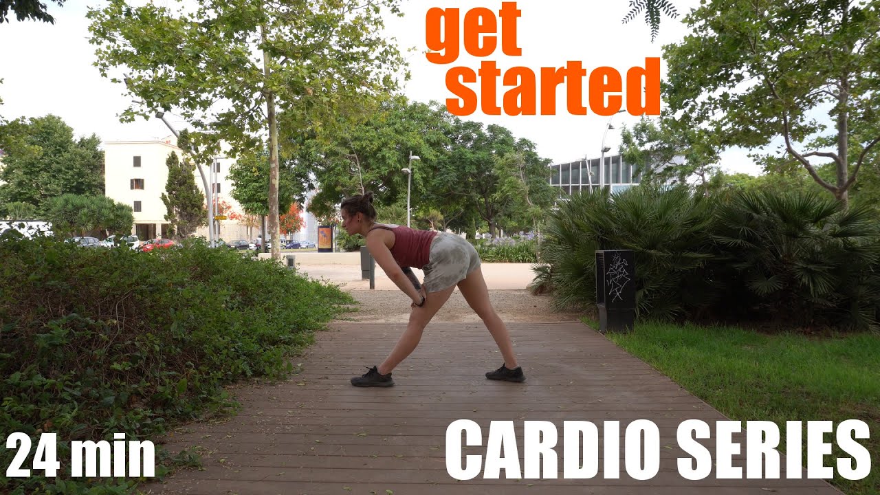 CARDIO SERIES: get started! - YouTube