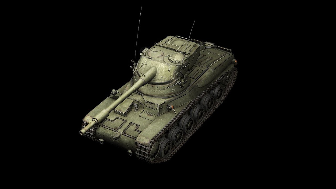 Tier VI Hybrid - Stridsvagn (Strv) 74A2 - Lost Temple ≡1≡ - YouTube