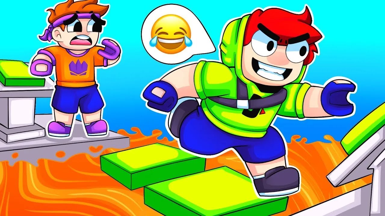 DID ROBIN TRICK ME? TWO FRIENDS TO SURVIVE TOGETHER IN ROBLOX!! - YouTube