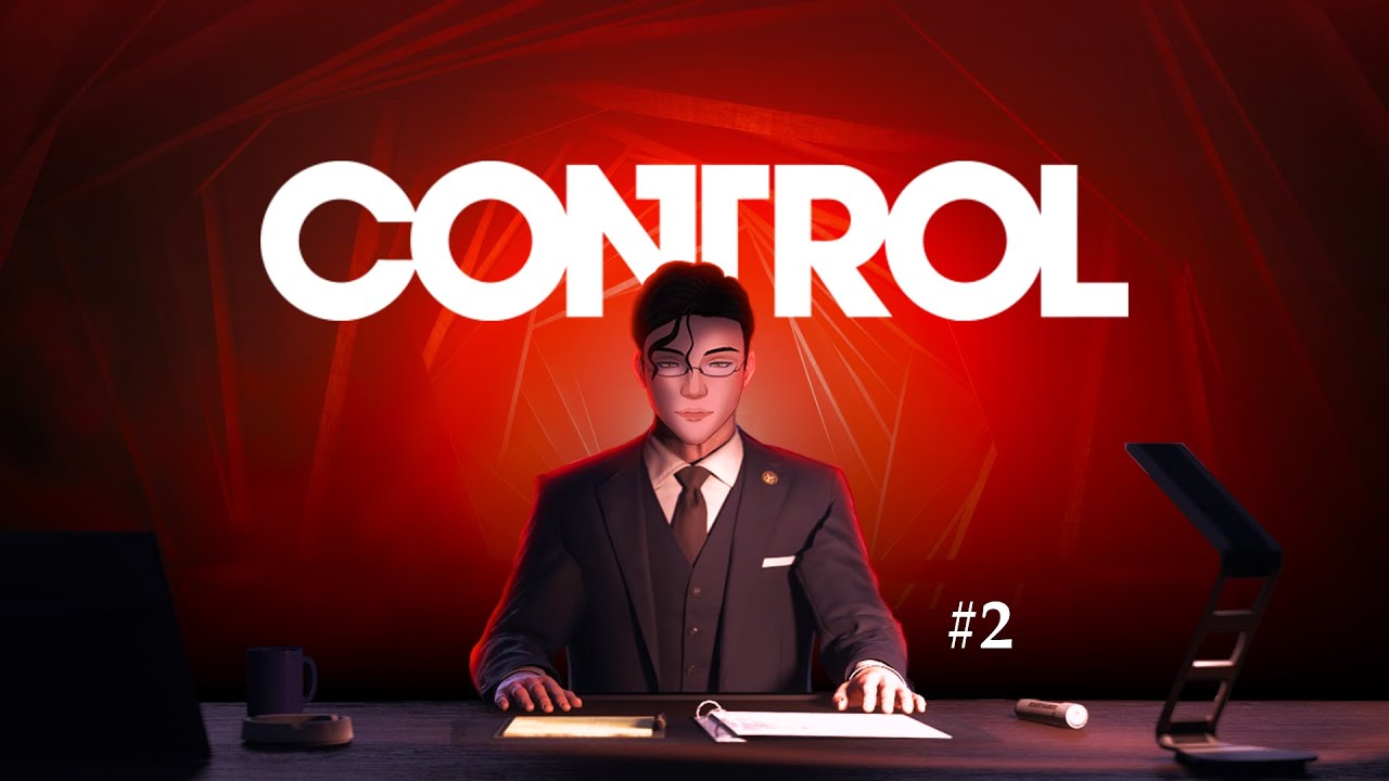 "Aviso: isso vai ser mais estranho do que o normal" - Control - 2 - YouTube