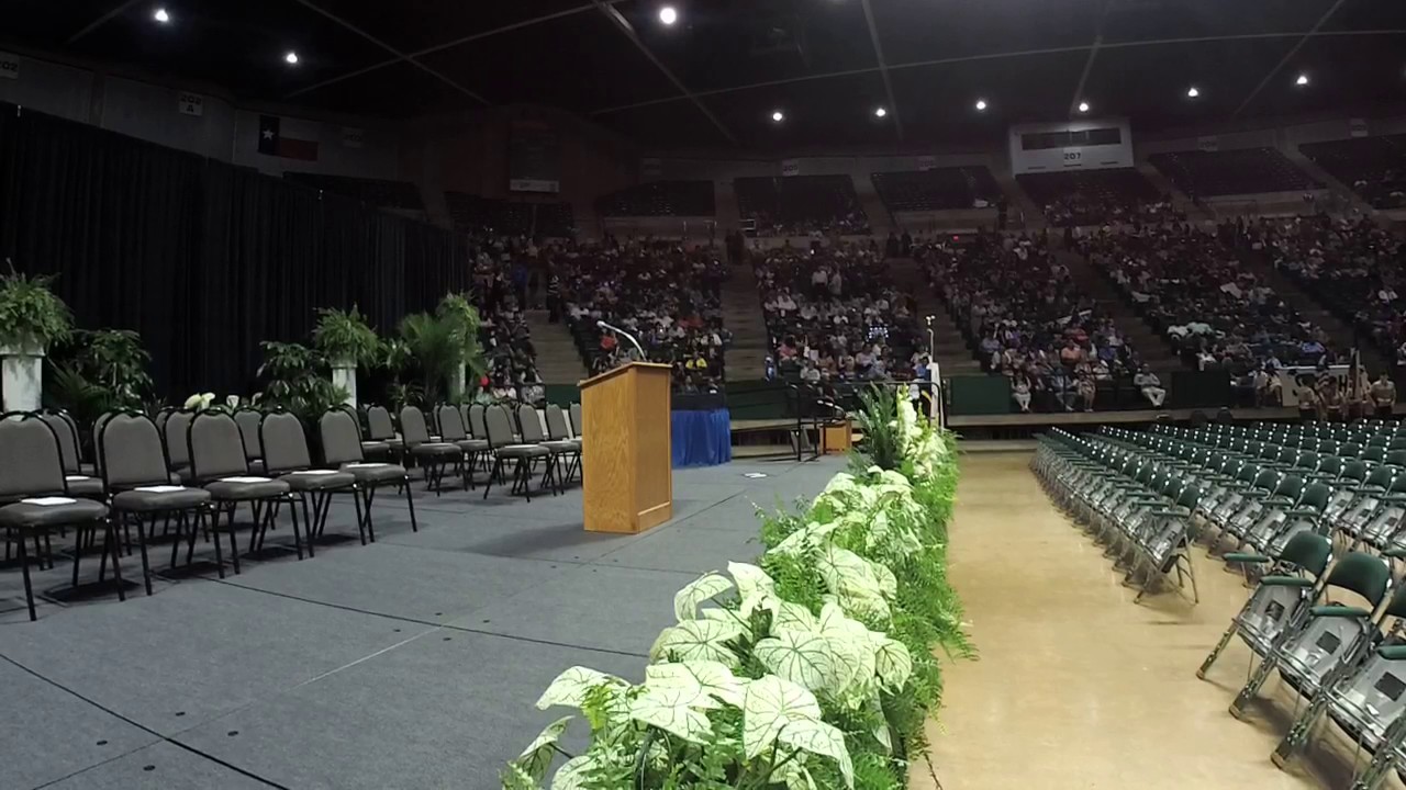 R. L. Turner Graduation 2017 - YouTube