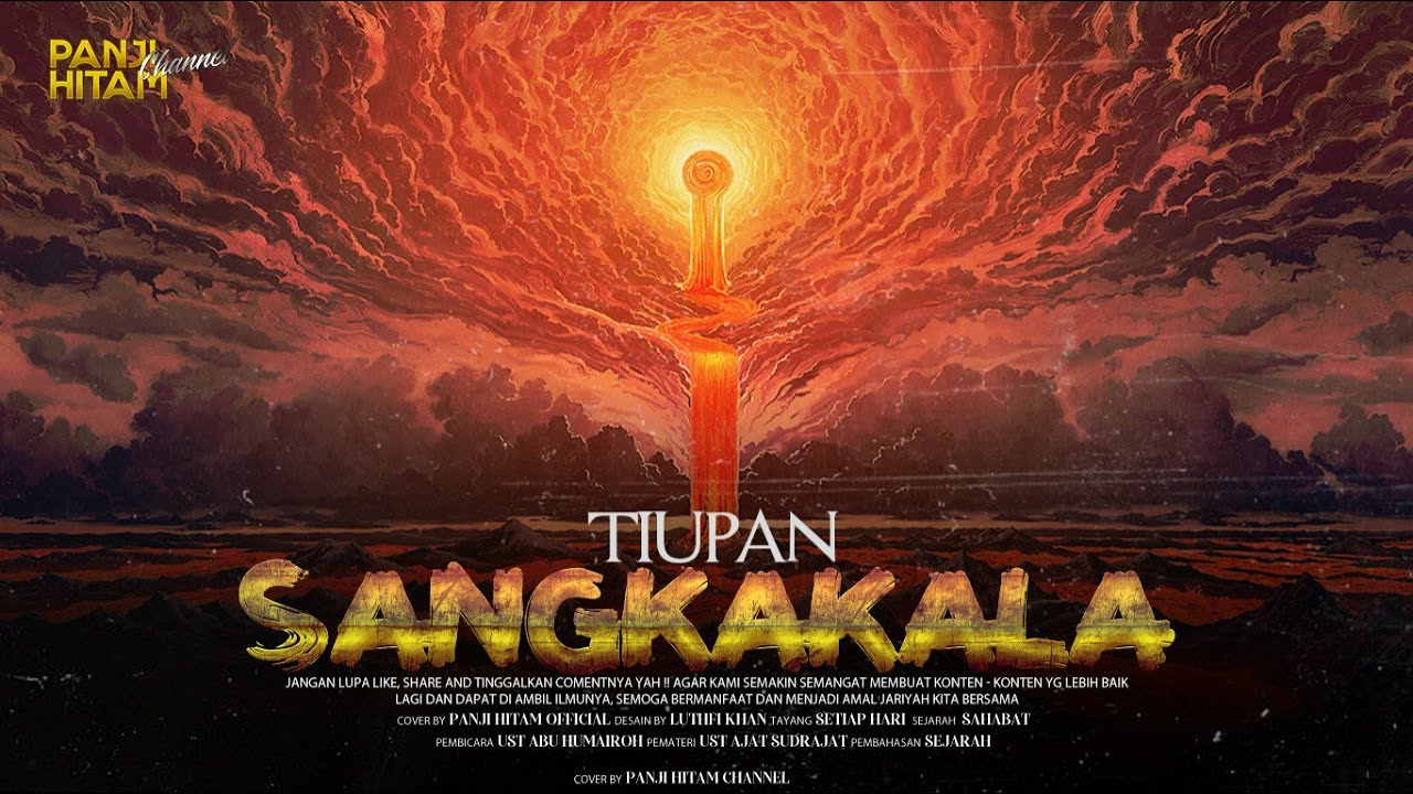 Tiupan Terompet oleh Malaikat Isrofil yang Pertama, Apa Akibatnya ...