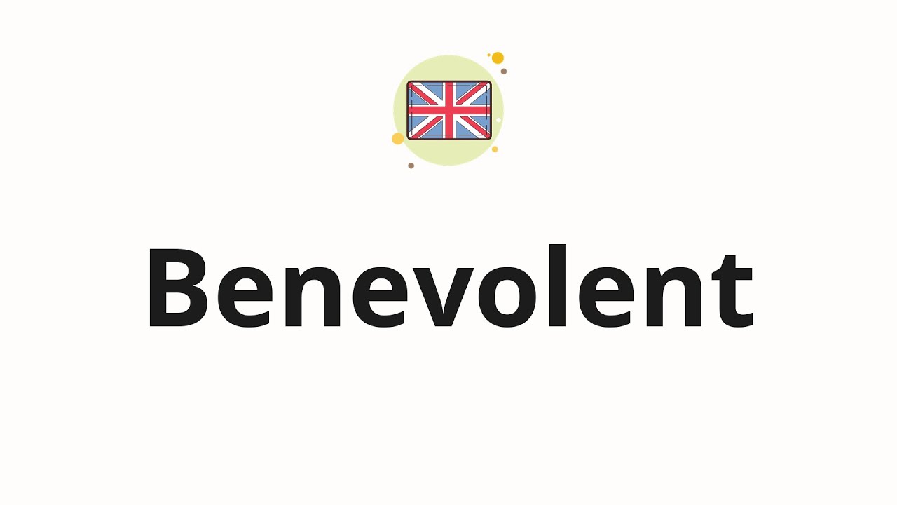 How To Pronounce Benevolent YouTube how-to-pronounce-benevolent-youtube