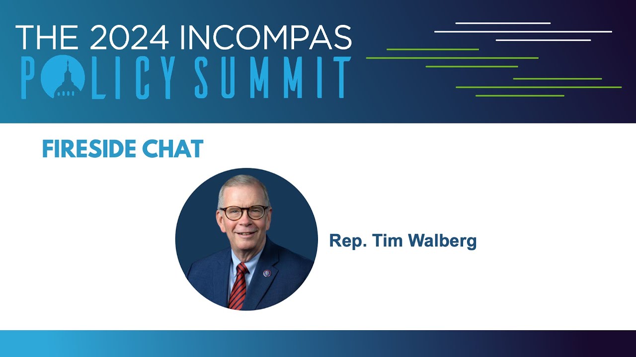 Rep. Tim Walberg (R-MI) - YouTube