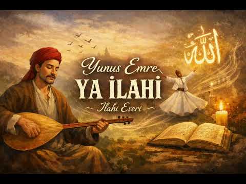 Yunus Emre – Ya İlahi senden bir dileğim var (hara düşürme | Anatolian Psychedelic İlahi Beste