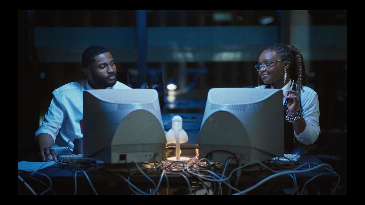 Lizzie Berchie - Company (Official Video) - YouTube